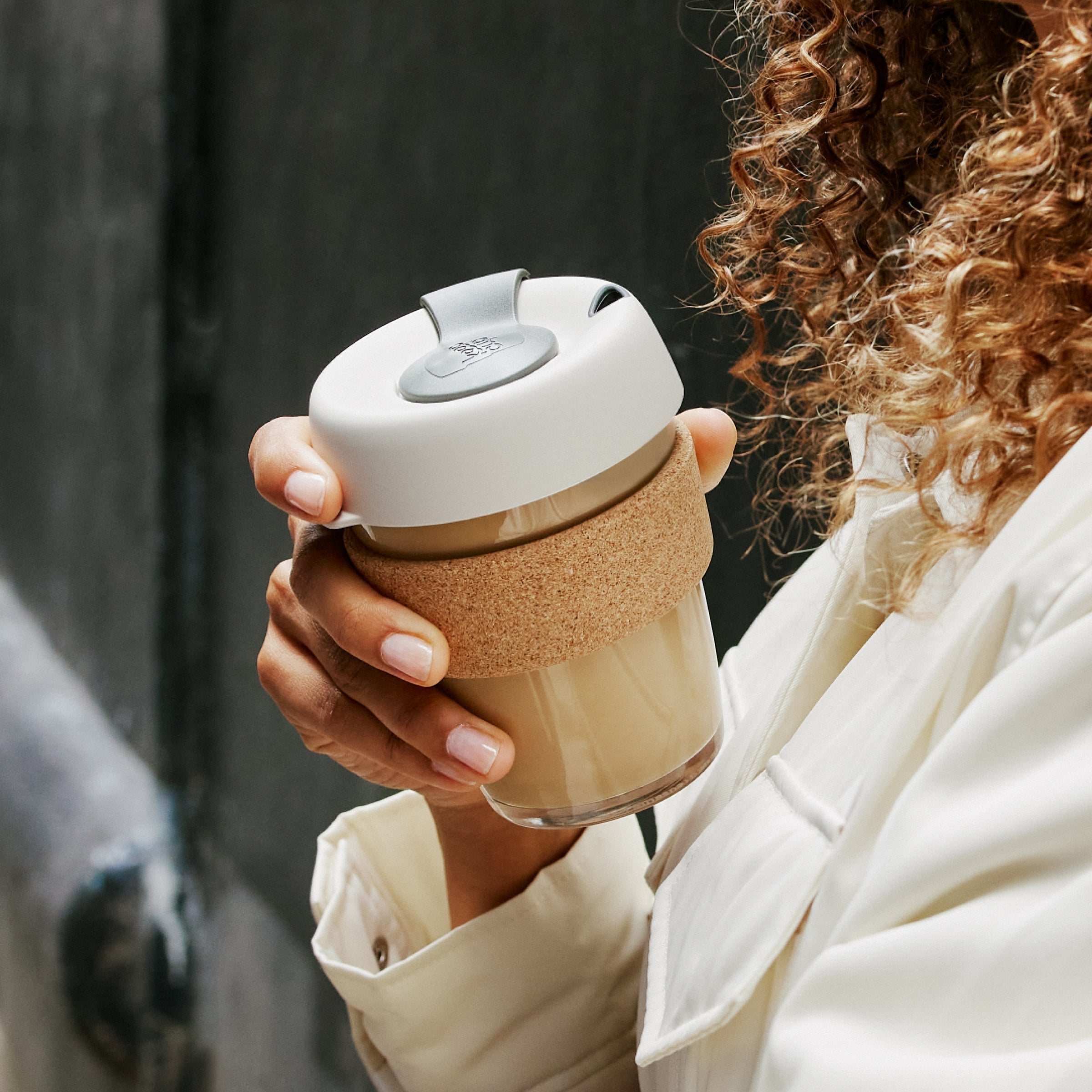 12oz Reusable Coffee Cups – Everyday Café Classic – KeepCup