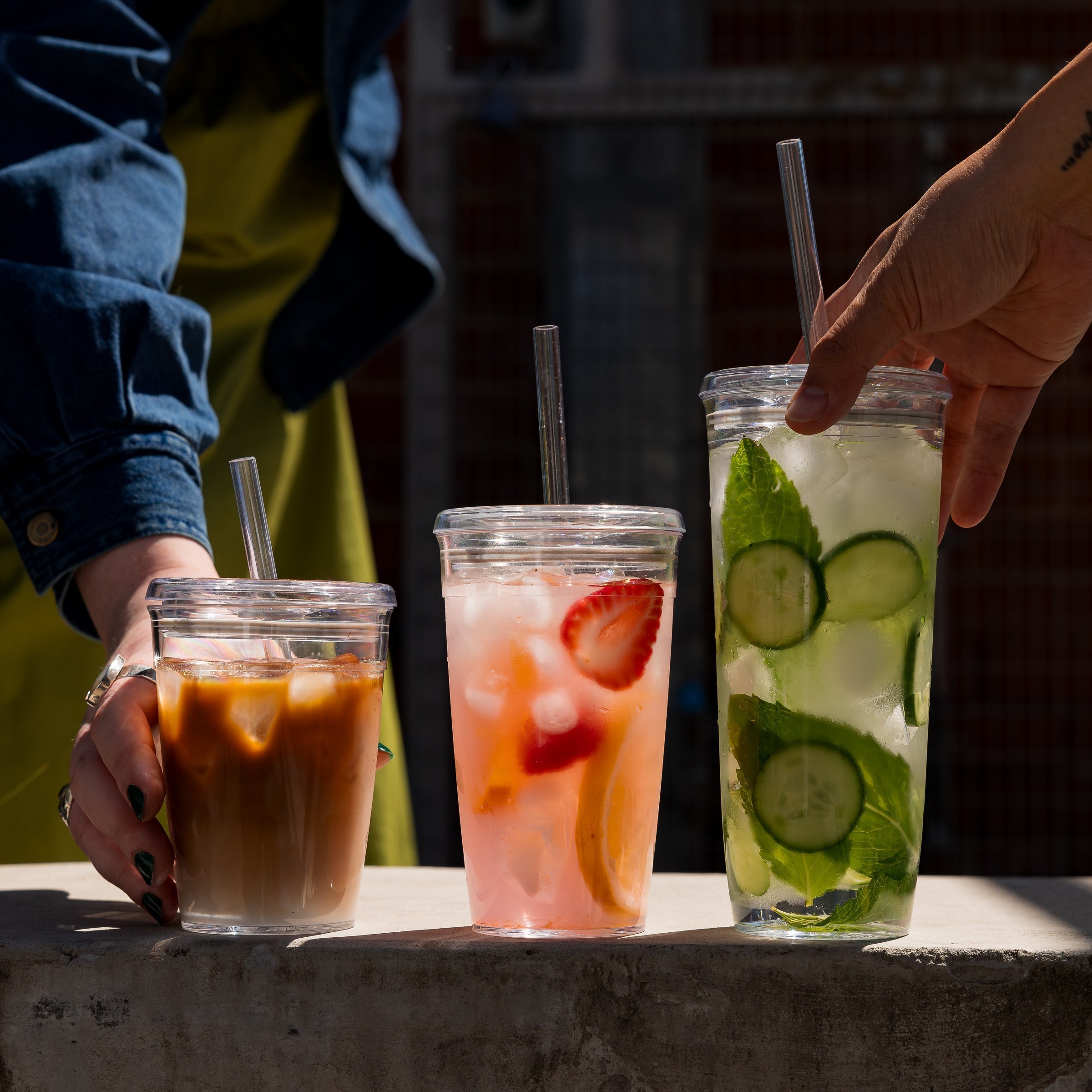 Plastic Reusable Coffee Cups | KeepCup Original | KeepCup