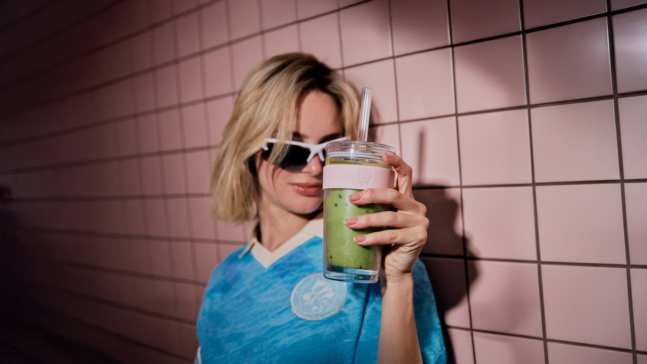 Reusable Iced Coffee Cup Product Range - KeepCup Cold Cups