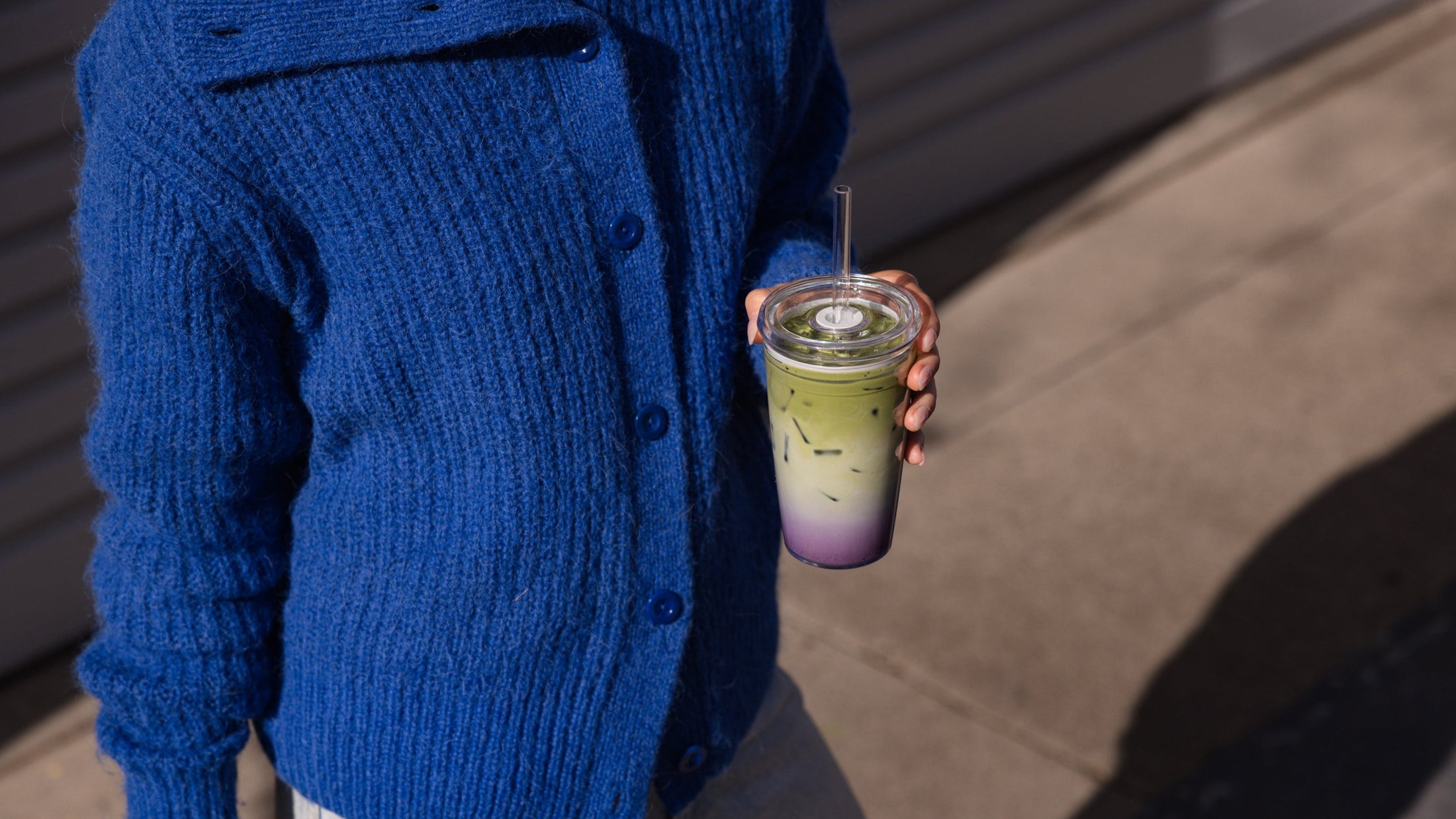 Matcha Glass Cups | Reusable Matcha Latte Cups | KeepCup