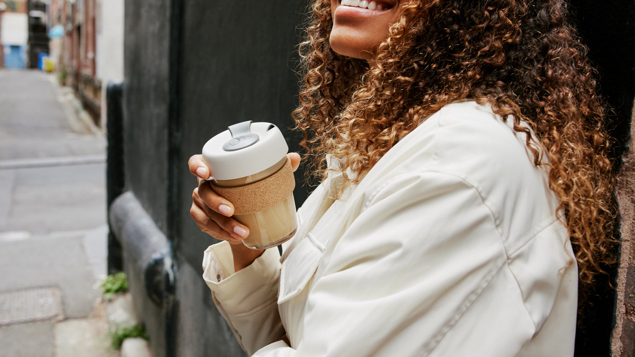 12oz Reusable Coffee Cups – Everyday Café Classic – KeepCup