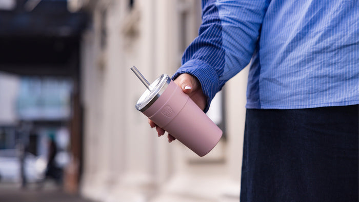 Stainless Steel KeepCups - Insulated Reusable Coffee Cups