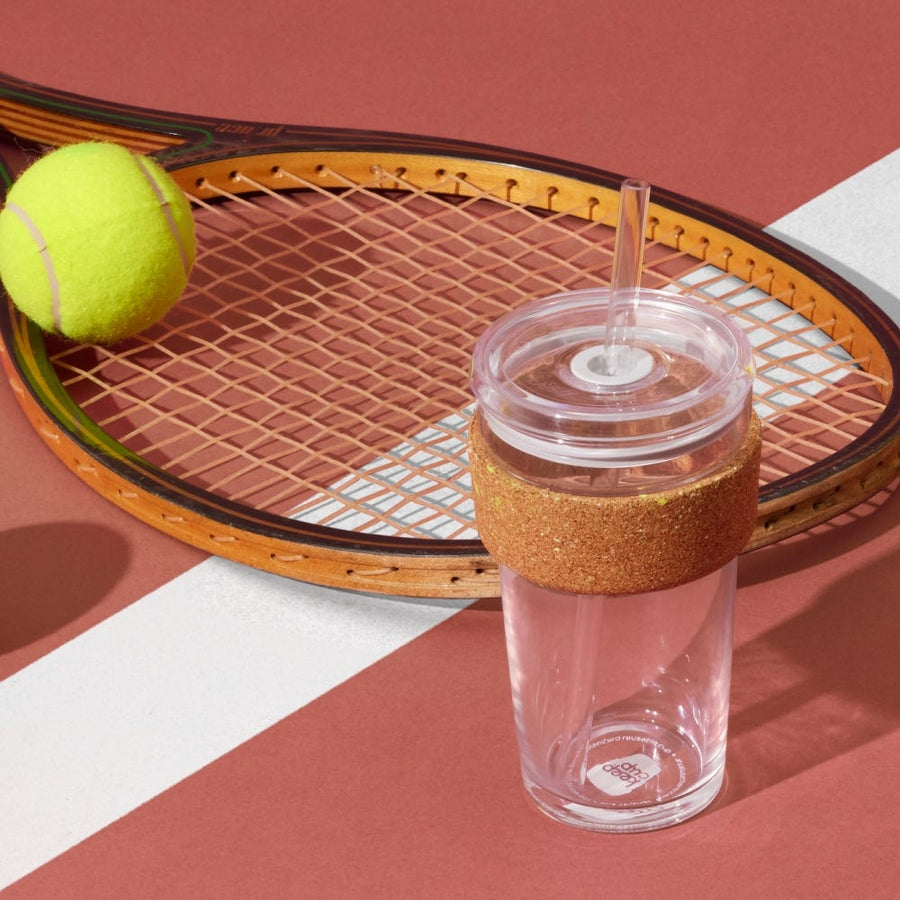 Cold Cup Iced Coffee Cups - Reusable Spillproof - KeepCup