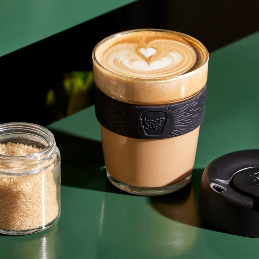 12oz Reusable Coffee Cups – Everyday Café Classic – KeepCup