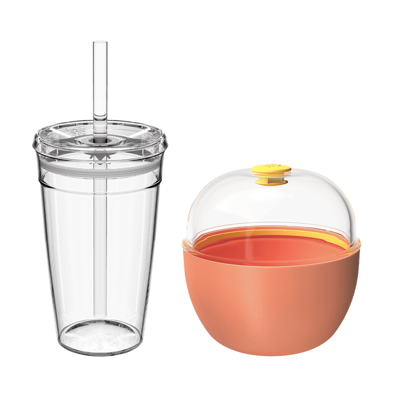 KeepCup US | Sip and Snack Bundle in Clay