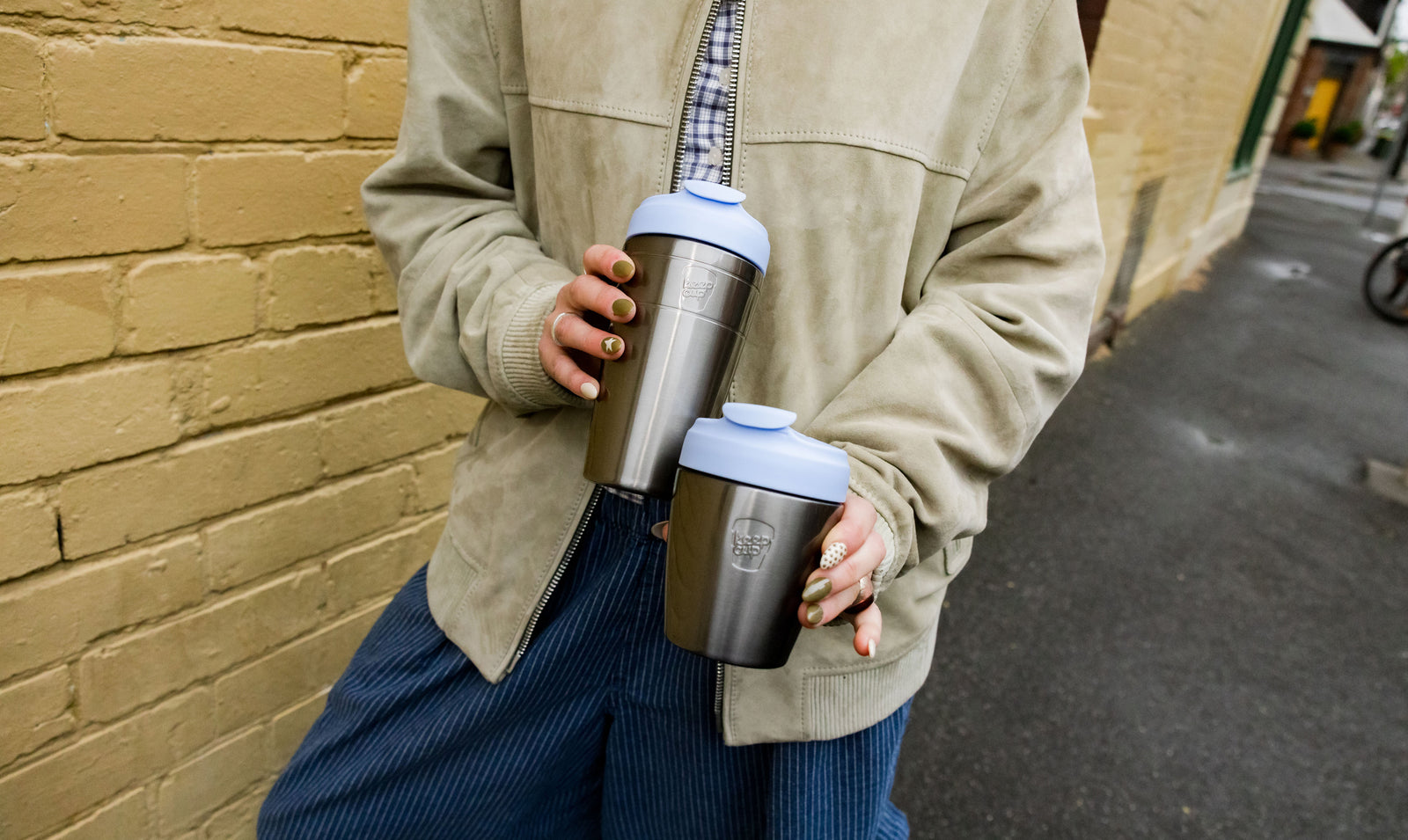 KeepCup USA | Reusable To-Go Coffee Cups, Travel Mugs & Bottles